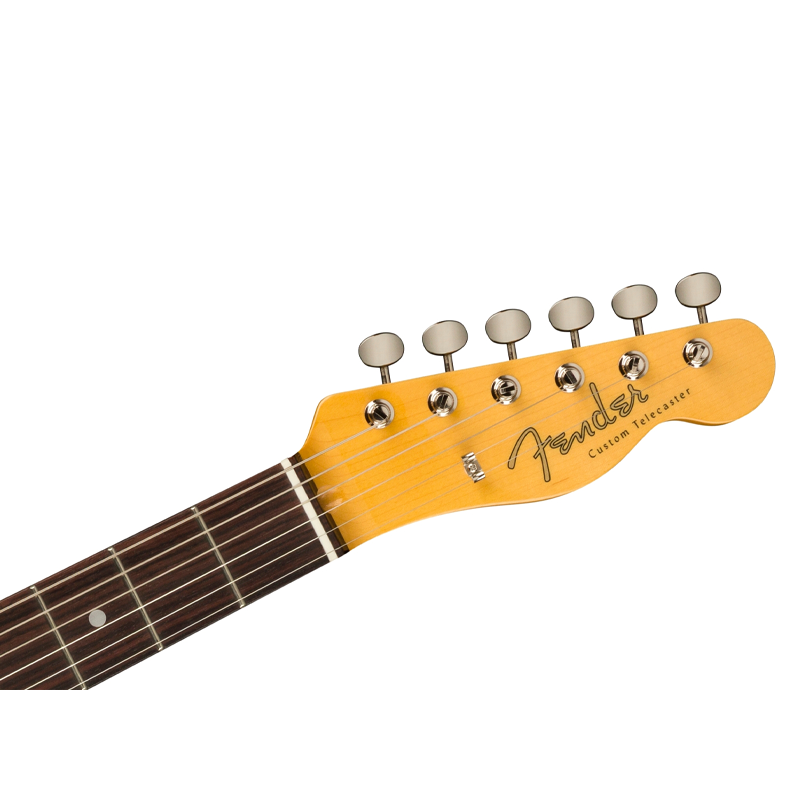 Fender JV Modified '60s Custom Telecaster Firemist Gold